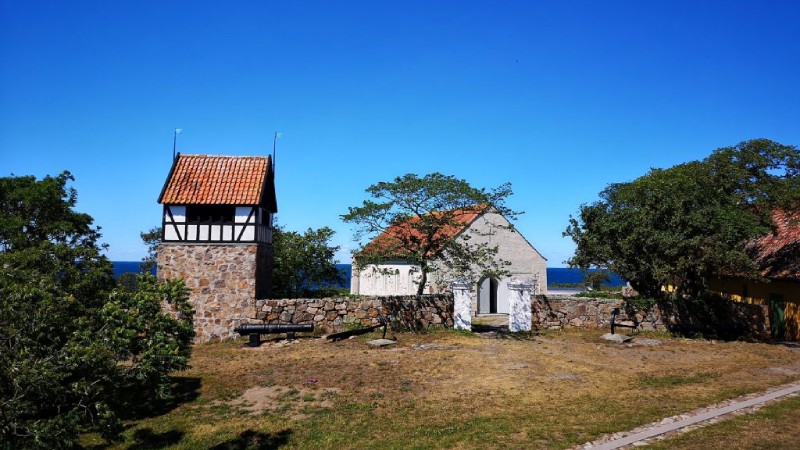 Bornholm, Østersøens Perle. 5 dage med lokal guide. Se her!