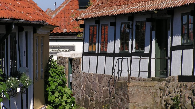 Bornholm, Østersøens Perle. 5 dage med lokal guide. Se her!