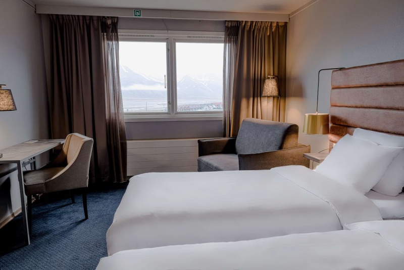 Radisson Blu Hotel Spitsbergen