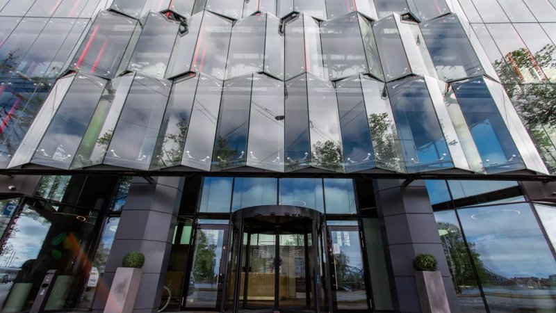 Hotel Wellton Riverside 4*, Riga